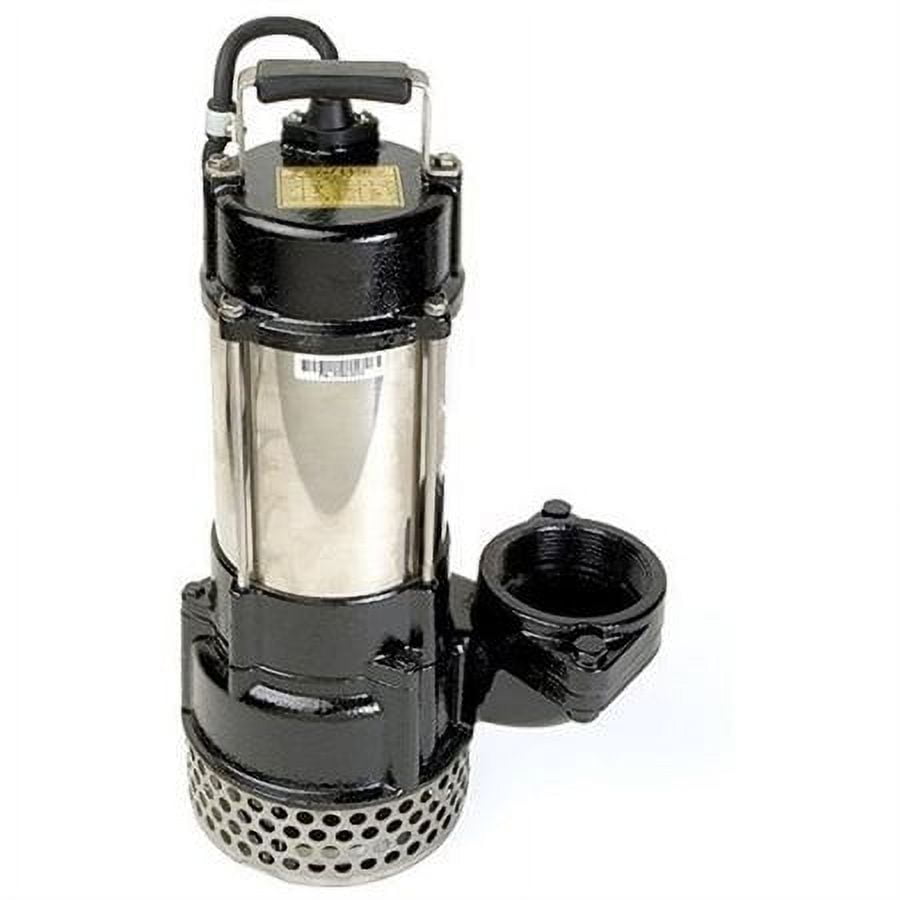 Atlantic Water Gardens TidalWave 9000 Submersible Pond Fountain Pump - 9900 GPH - Walmart.com