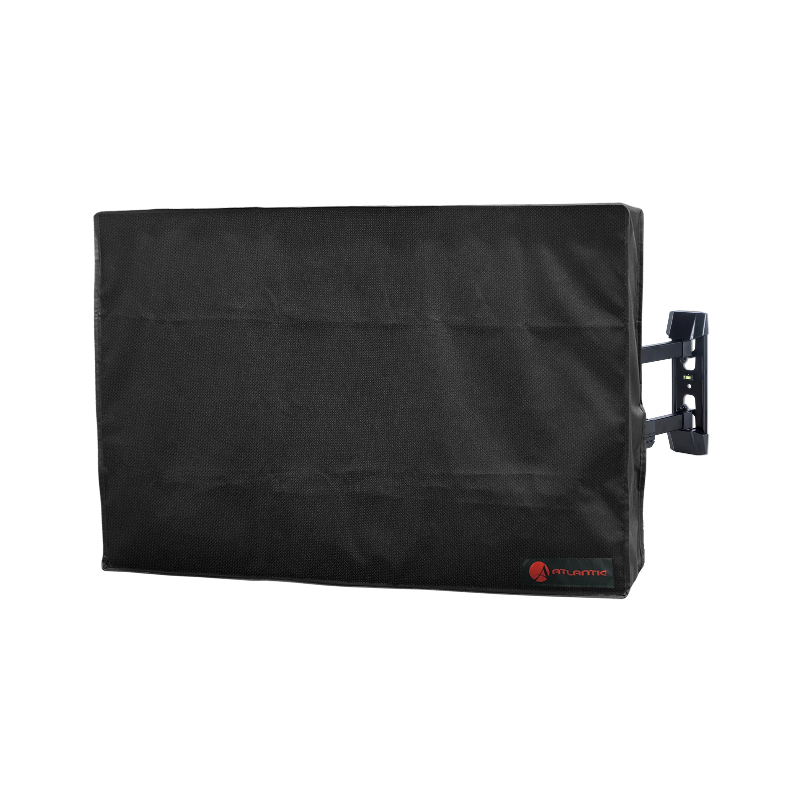 Atlantic Weatherproof, Outdoor TV Cover with Remote Pocket, Fits Most ...
