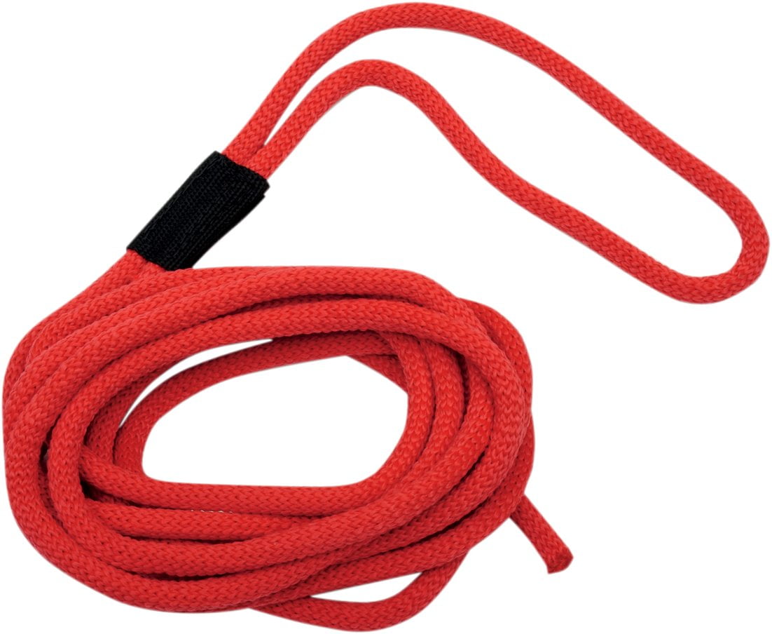 Atlantis 12' Red Docking Line (A1938) - Walmart.com