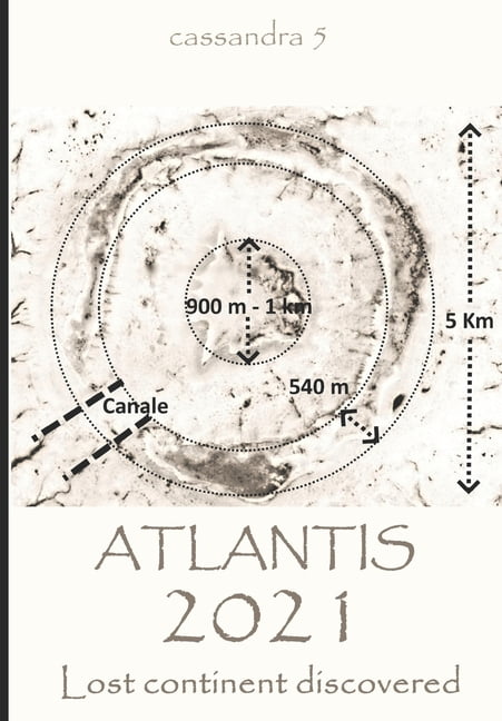 Cassandra - English Atlantis 2021 - Lost continent discovered, Book 5 ...