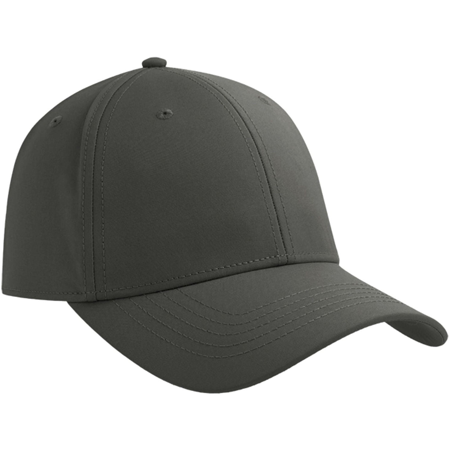 Atlantis Adult Pitch 6 Panel Flexible Stretch Fitted Baseball Cap ...