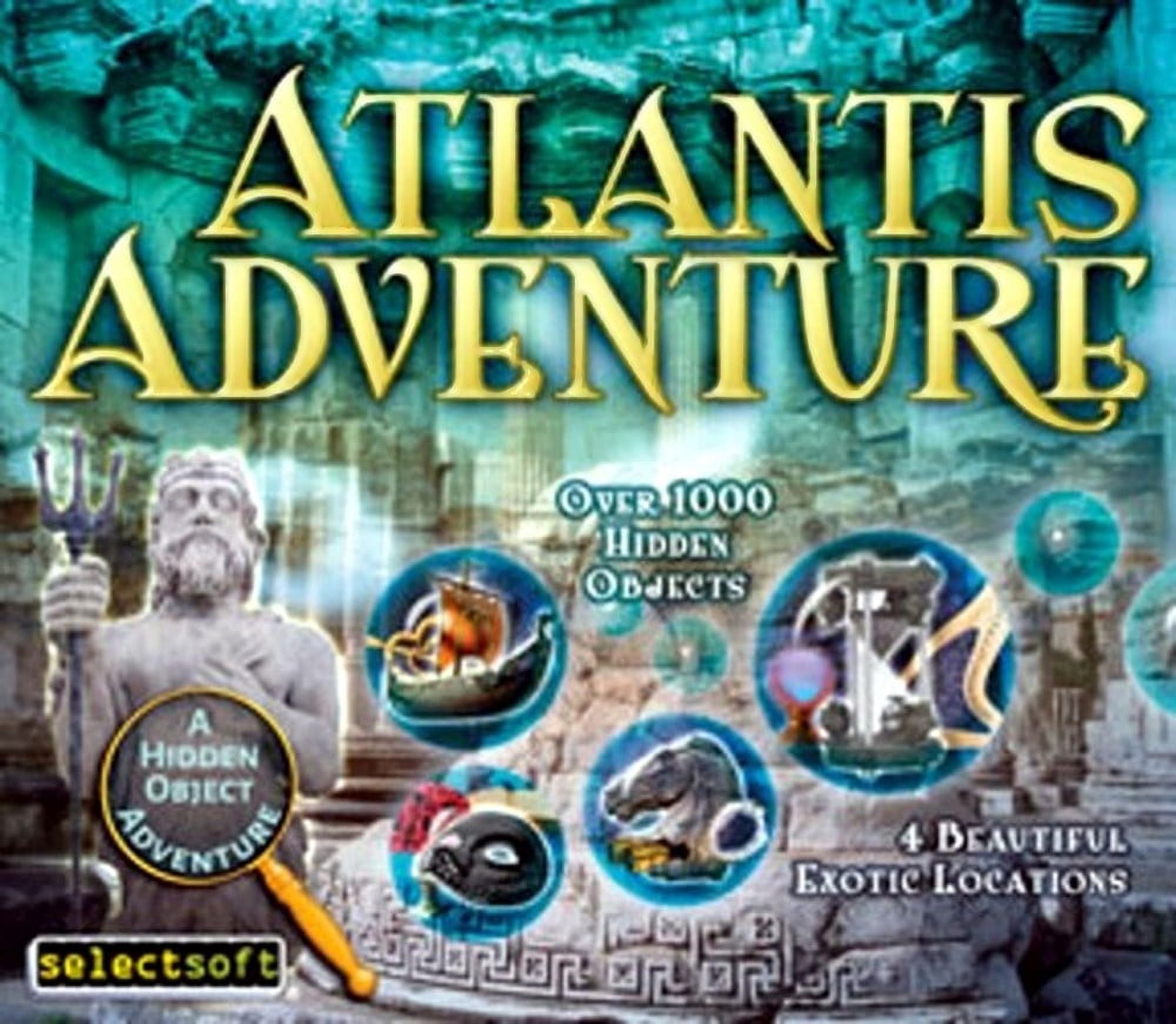 Atlantis Adventure - Walmart.com