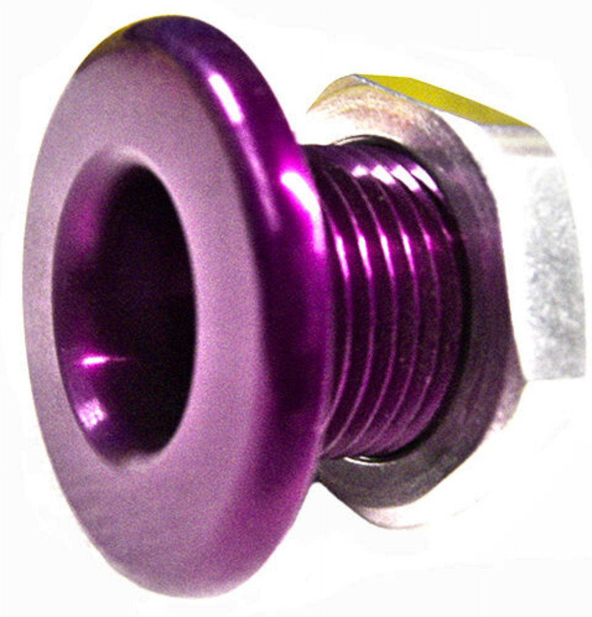 Atlantis Aluminum Purple Bow Eye Watercraft Bushing (AZ1010PU ...