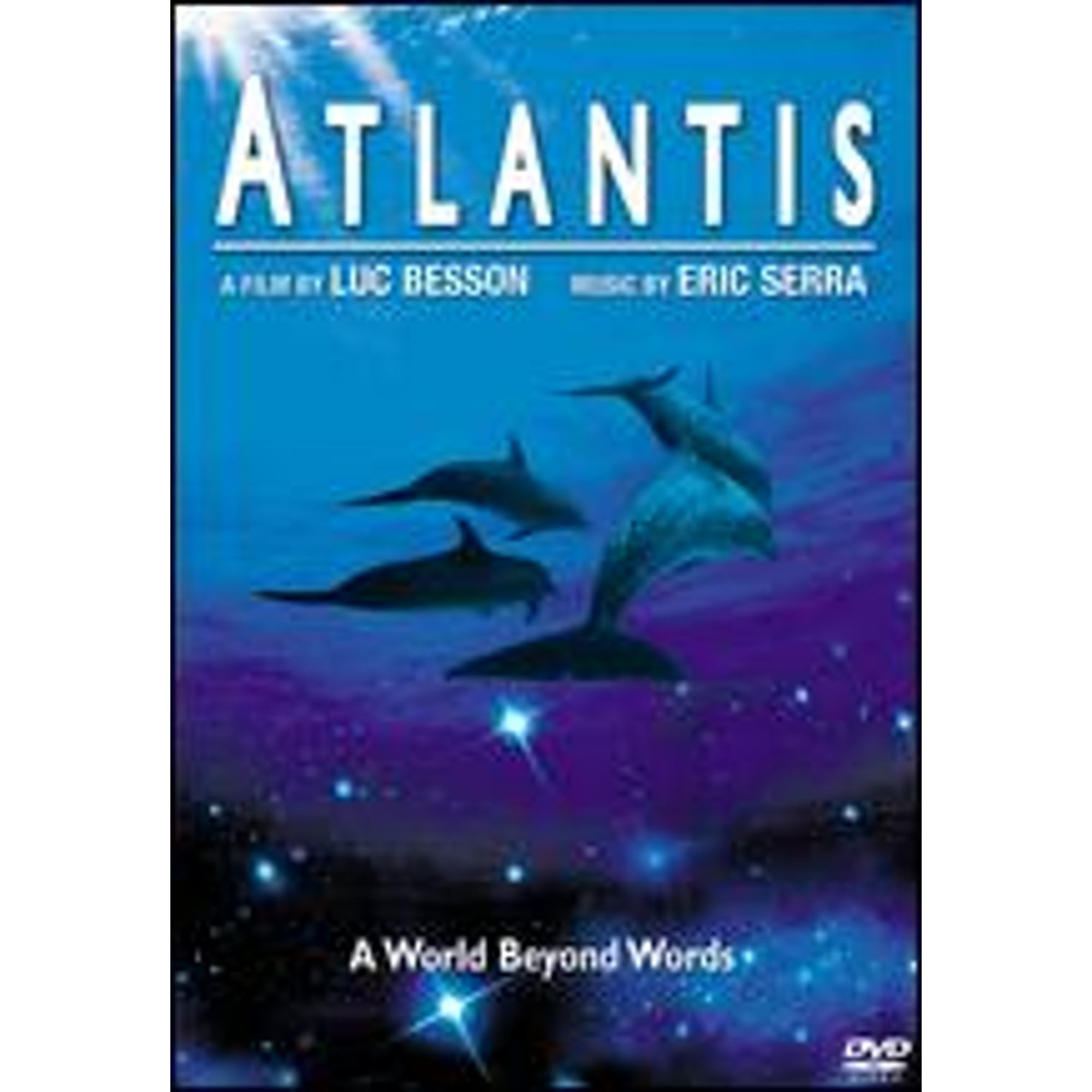 Pre-Owned Atlantis (DVD 0043396100190) directed by Luc Besson - Walmart.com