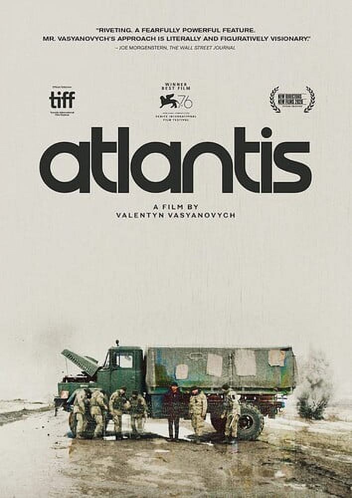 Atlantis (DVD), Grasshopper Film, Horror - Walmart.com