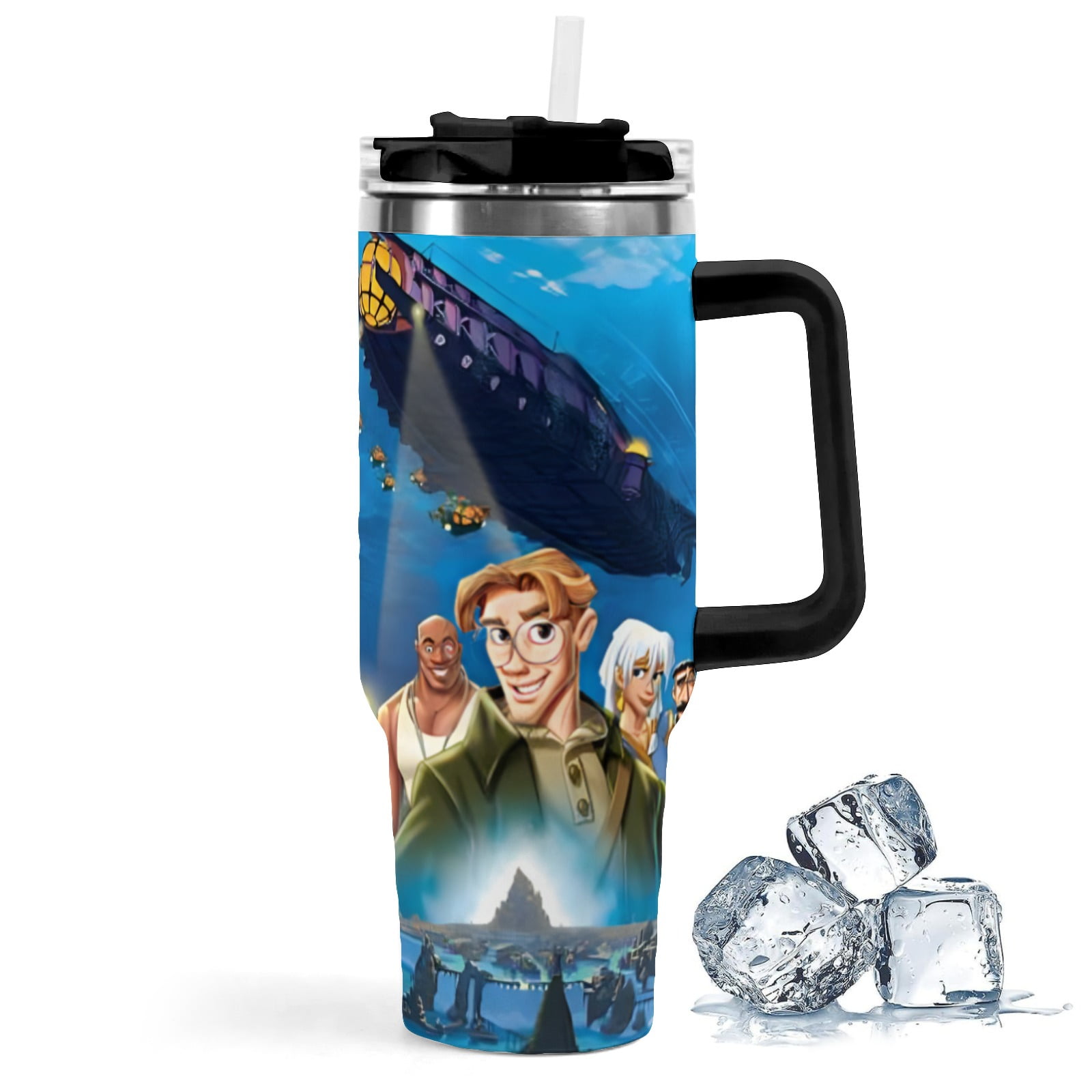 Atlantis The Lost Empire car cAtlantis The Lost Empire has an iconic ...