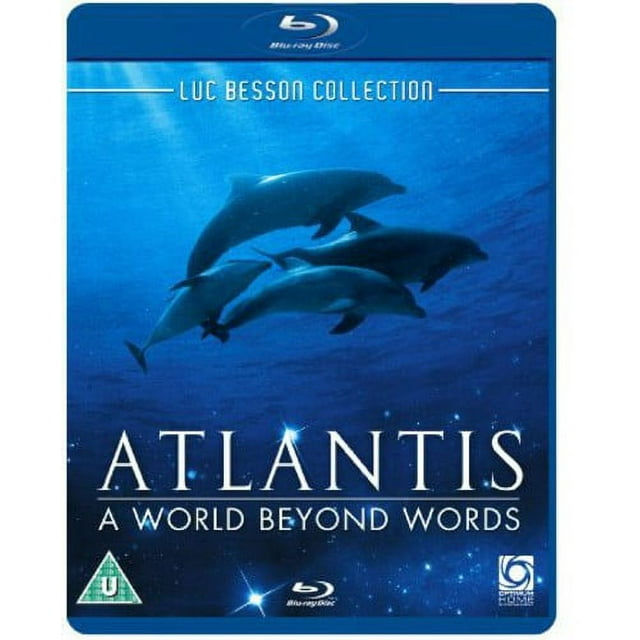 Atlantis: Luc Besson Collection (Blu-ray) - Walmart.com
