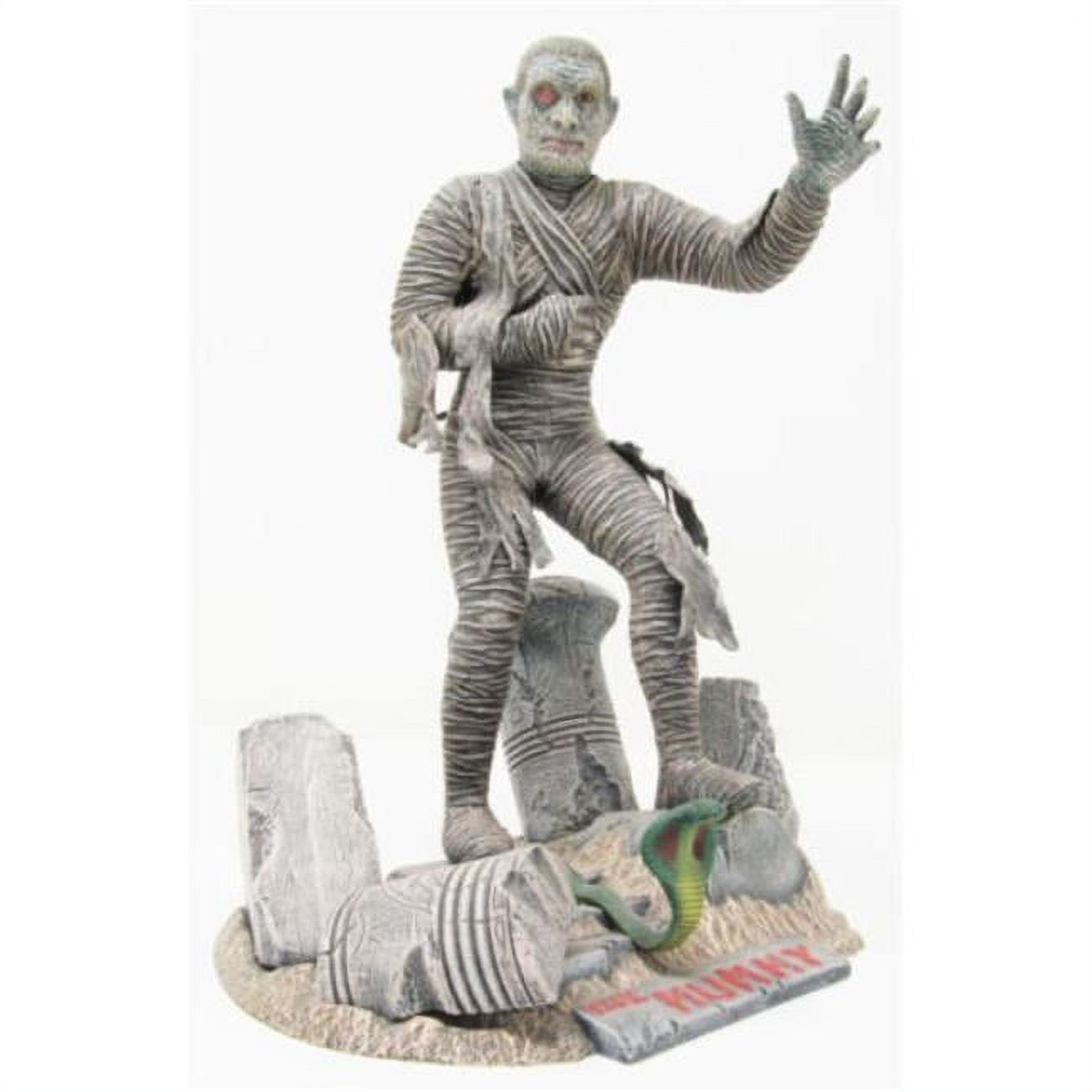 Atlantis Models AANA452 Lon Chaney Jr. The Mummy Glow Limited Edition ...