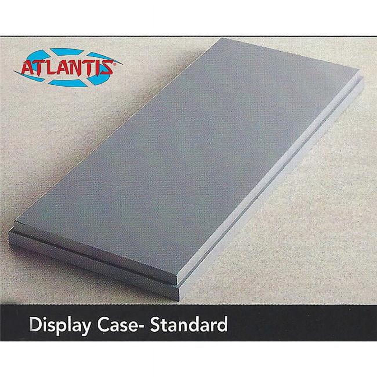 Atlantis Models AAN1013 Auto Display Case 1-24 1-25 Tall Standard Base Static Model - Walmart.com