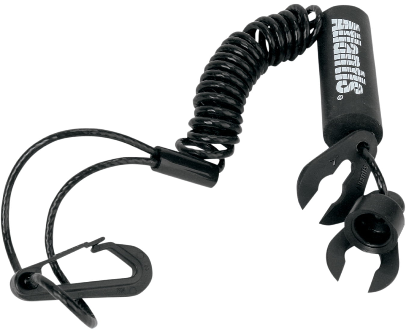 Atlantis Multi-End Black Standard Floating Lanyard (A3240) - Walmart.com