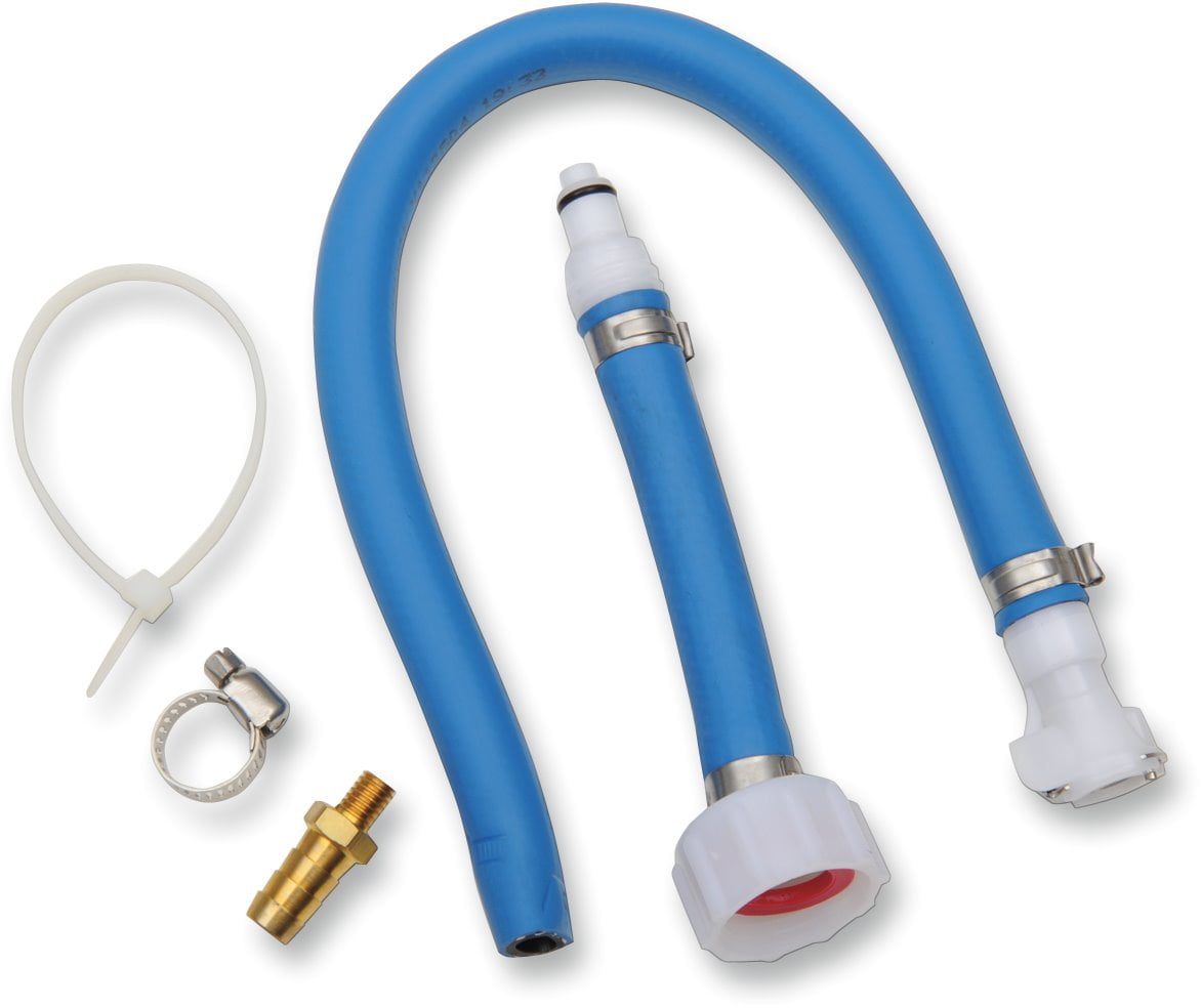 Atlantis Old Style Yamaha Watercraft Flush Kit (A8589) - Walmart.com