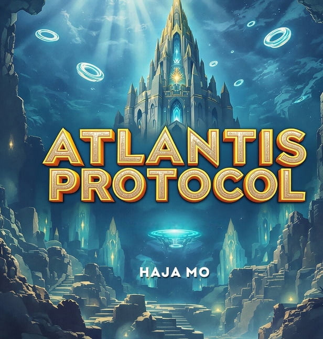 Atlantis Protocol, (Hardcover) - Walmart.com