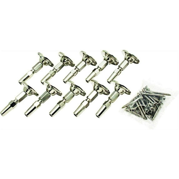 Atlantis Rail System RailEasy 5/32 In. Cable Diameter Cable Swivel End ...