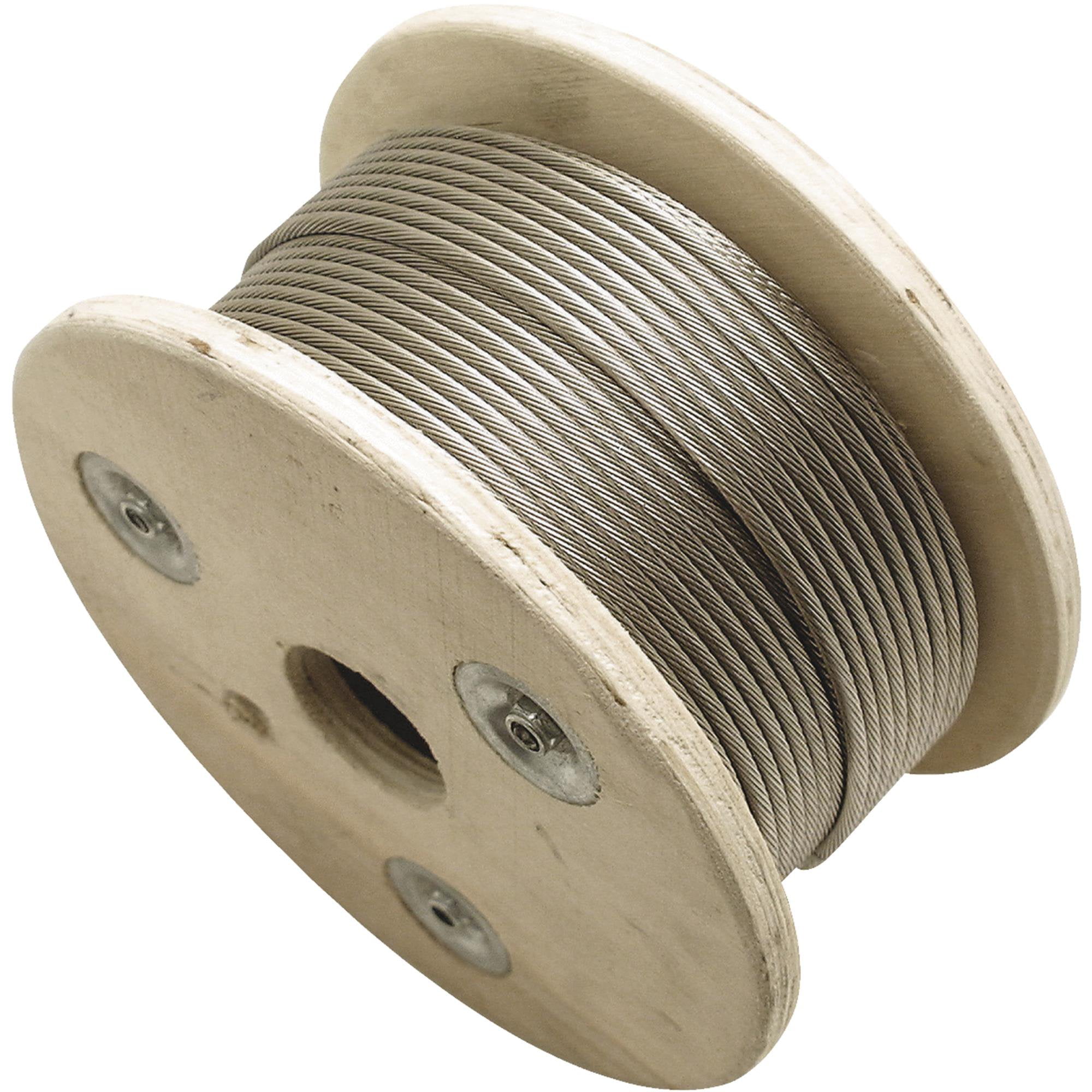 Atlantis Rail System HandiSwage Railing Cable - Walmart.com