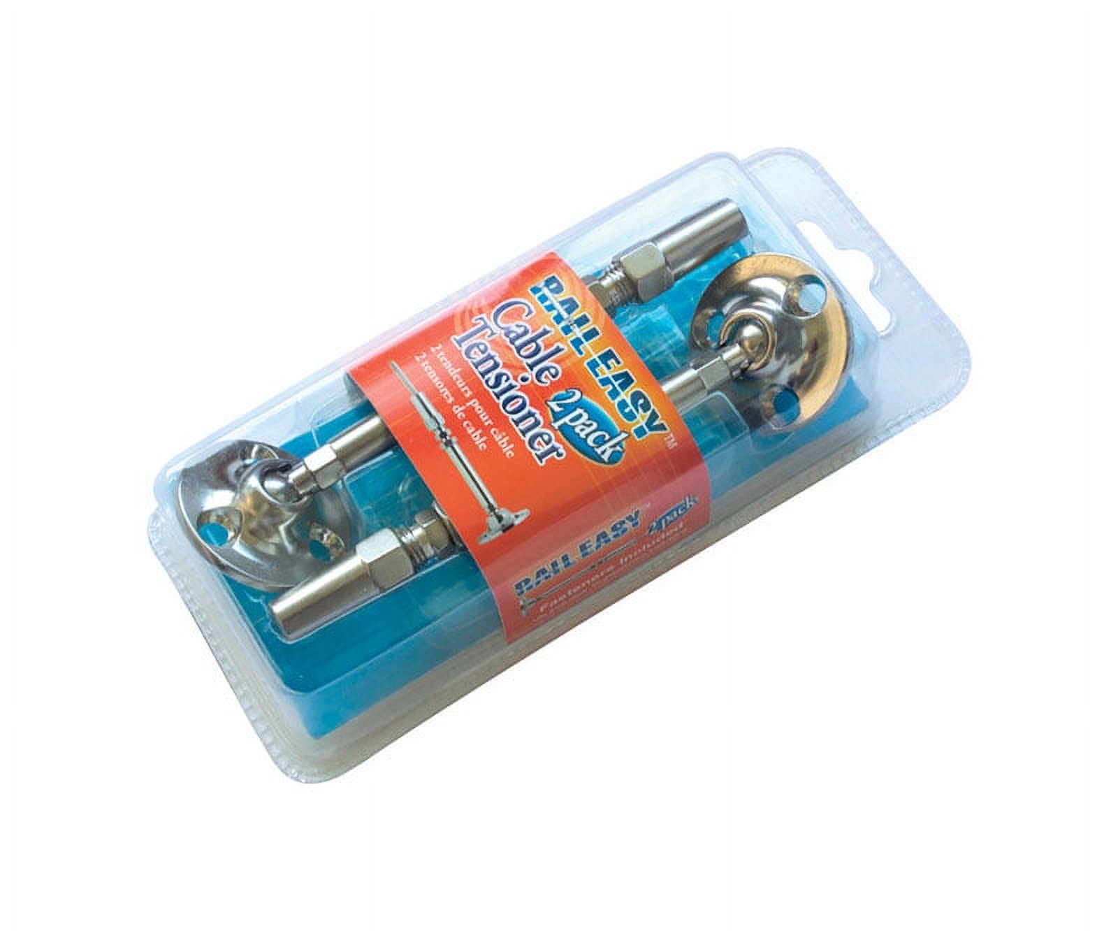 Atlantis Rail System RailEasy 5/32 In. Dia. Stainless Steel Cable ...