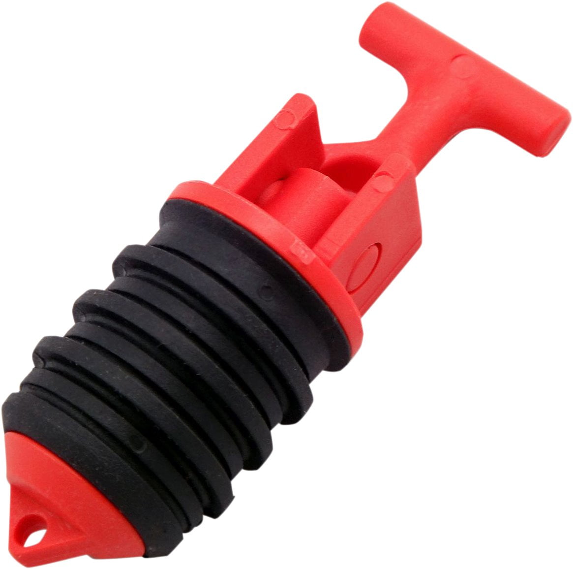 Atlantis Red Drain Plug (A2385) - Walmart.com