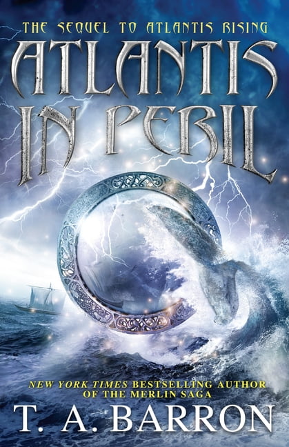 Atlantis Saga Atlantis in Peril, Book 2, (Paperback) - Walmart.com