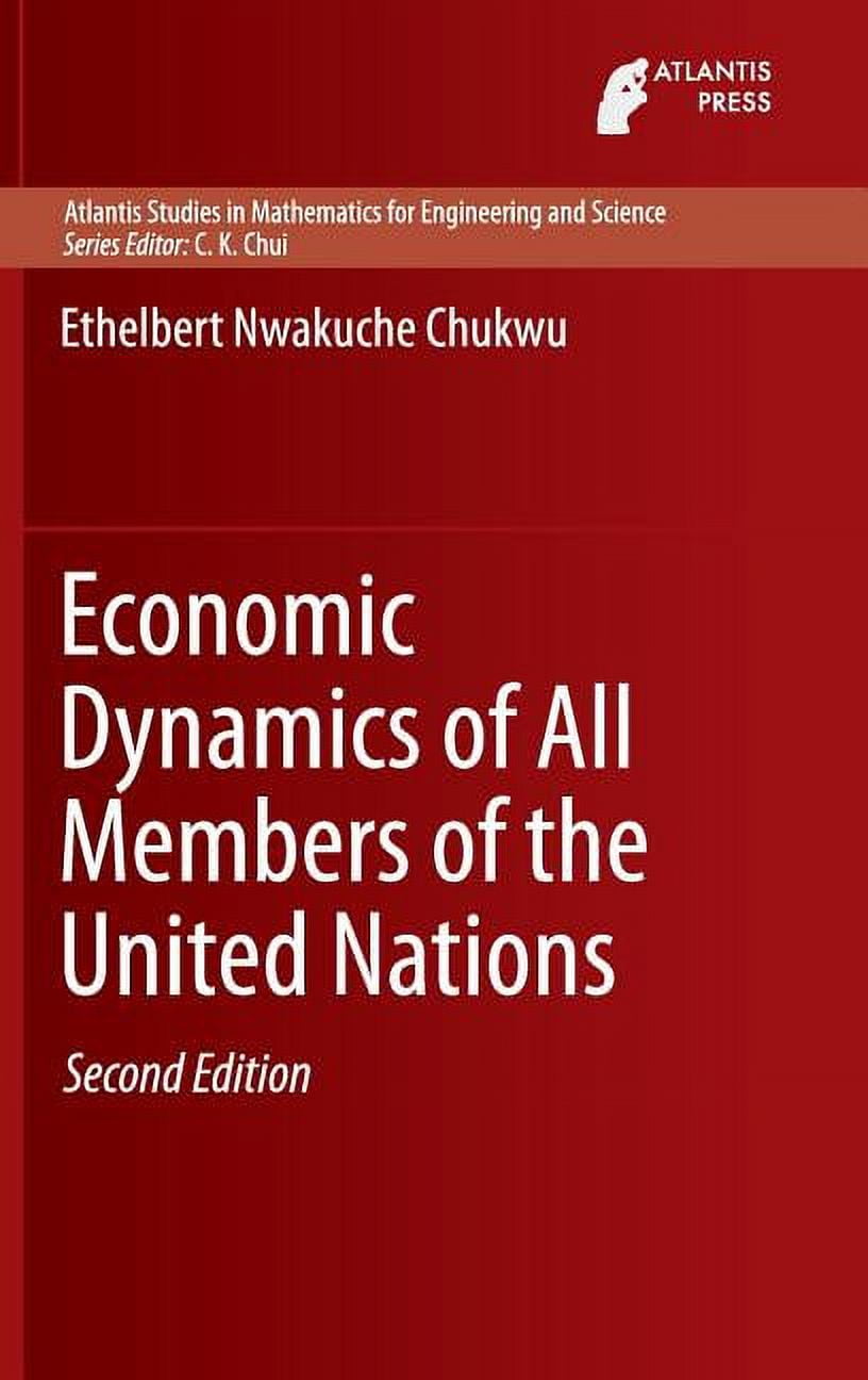 Atlantis Studies in Mathematics for Engi Economic Dynamics of All ...
