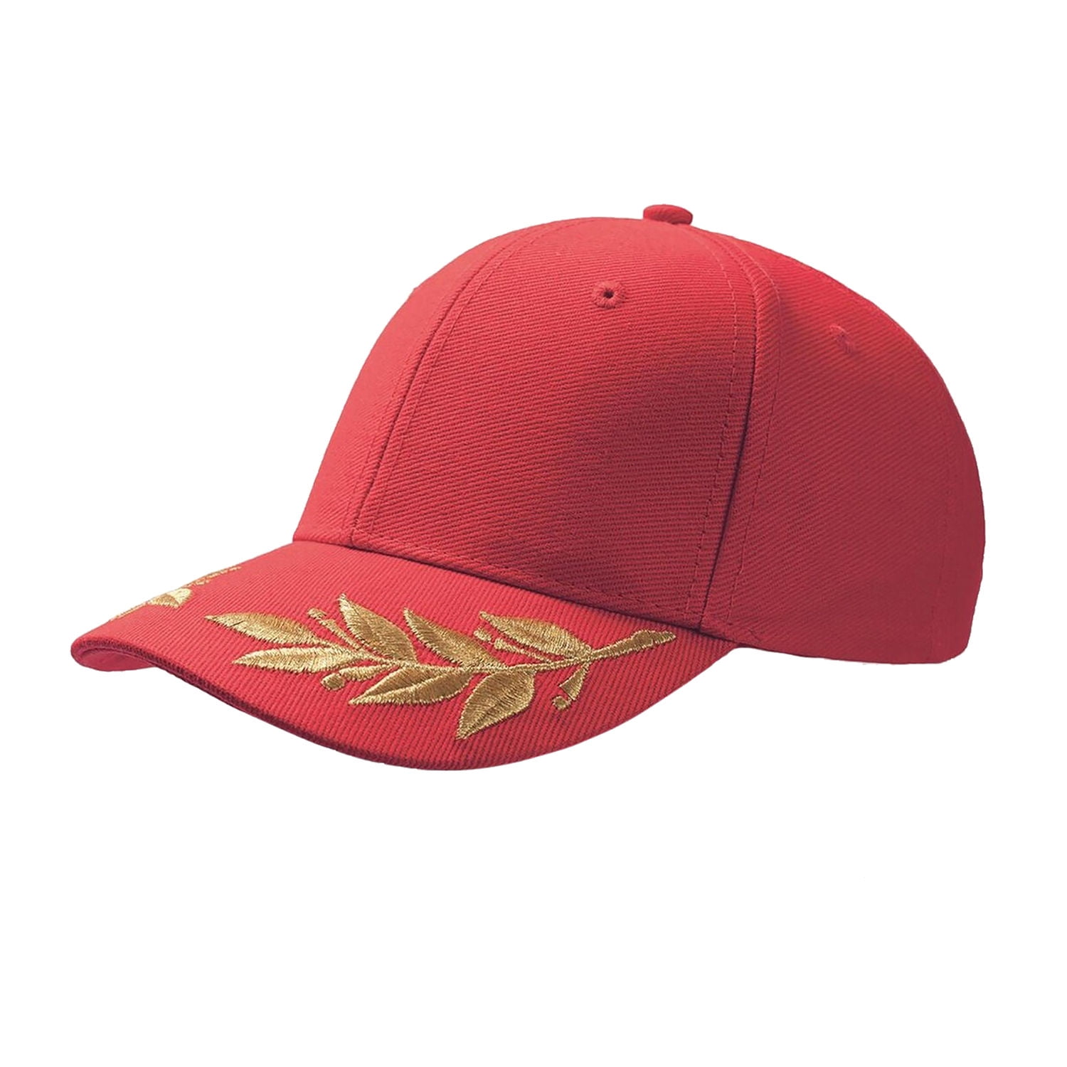 Atlantis Winner Laurel Embroidered Cap (Pack of 2) - Walmart.com