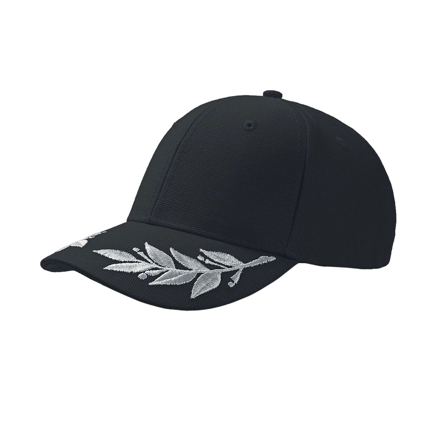 Atlantis Winner Laurel Embroidered Cap (Pack of 2) - Walmart.com