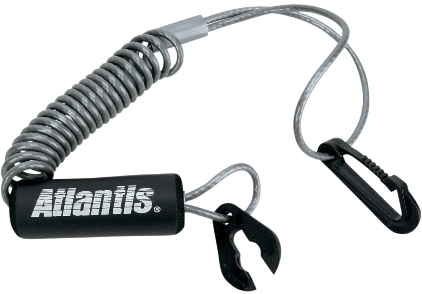 Atlantis Yamaha Standard Silver Lanyard (A8134) - Walmart.com