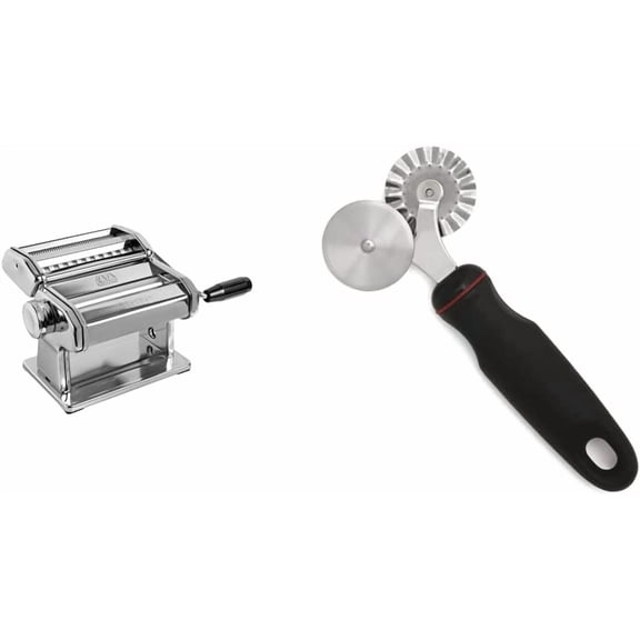 Pasta Machine Ravioli Maker