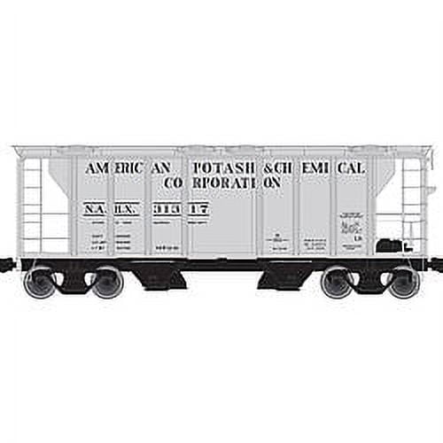 Atlas 20003201 HO American Potash & Chemical Corporation PS-2 Hopper ...