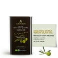 Atlas Organic Extra Virgin Olive Oil, Cold Pressed, Polyphenol Rich ...