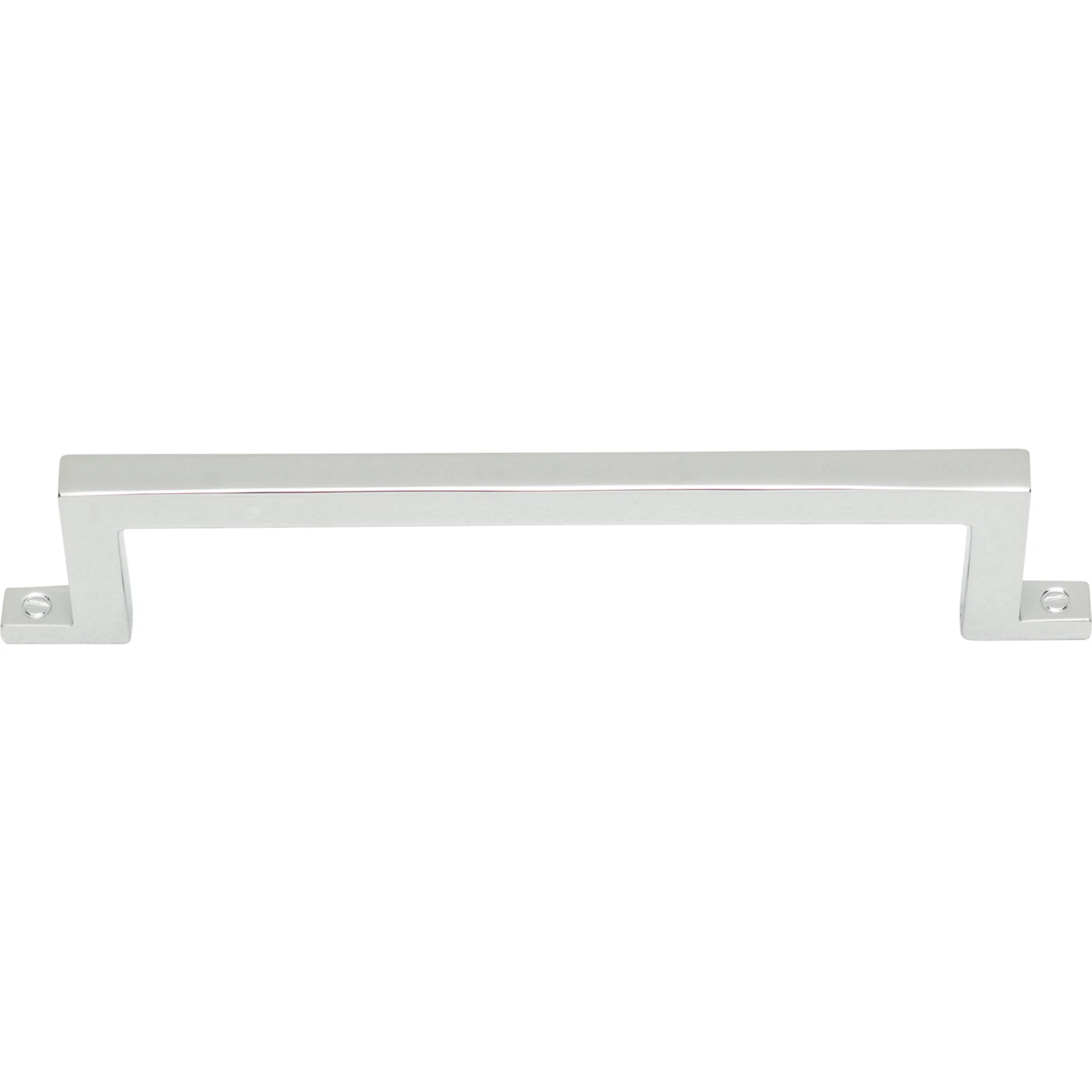 Atlas 386-Ch Campaign Bar Pull 5 1/16 Inch (C-C) - Polished Chrome ...