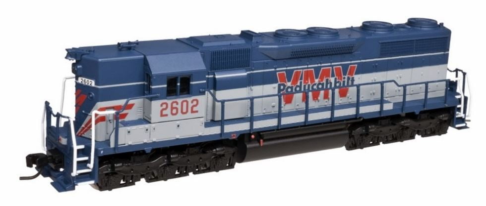 Atlas 40002114 N VMV Leasing EMD SD35 High Nose Diesel Engine with DCC ...