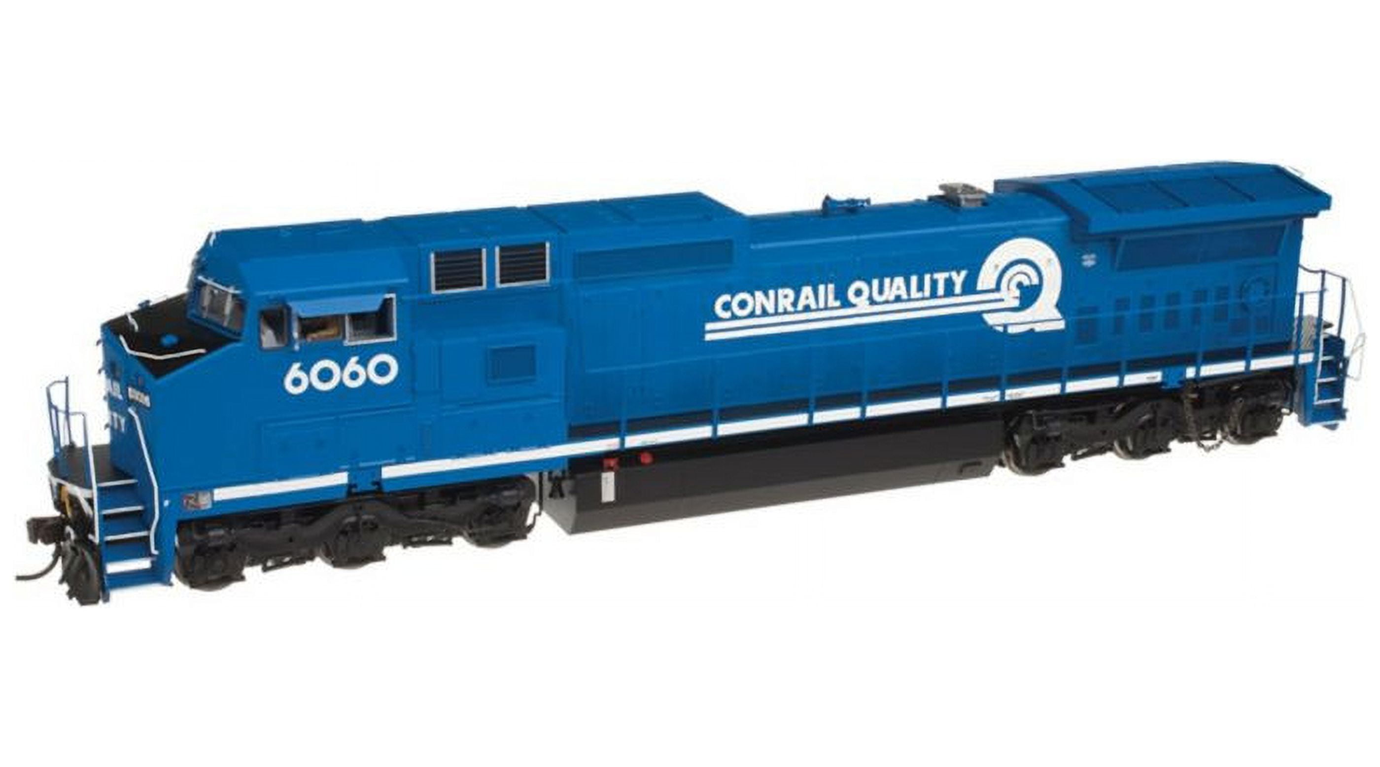 Atlas 40002716 N Conrail GE Dash 8-40CW Diesel Engine with DCC #6059 ...