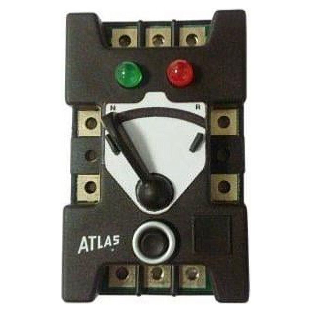 Atlas 57 Deluxe Switch Control Box- Illuminated - Walmart.com