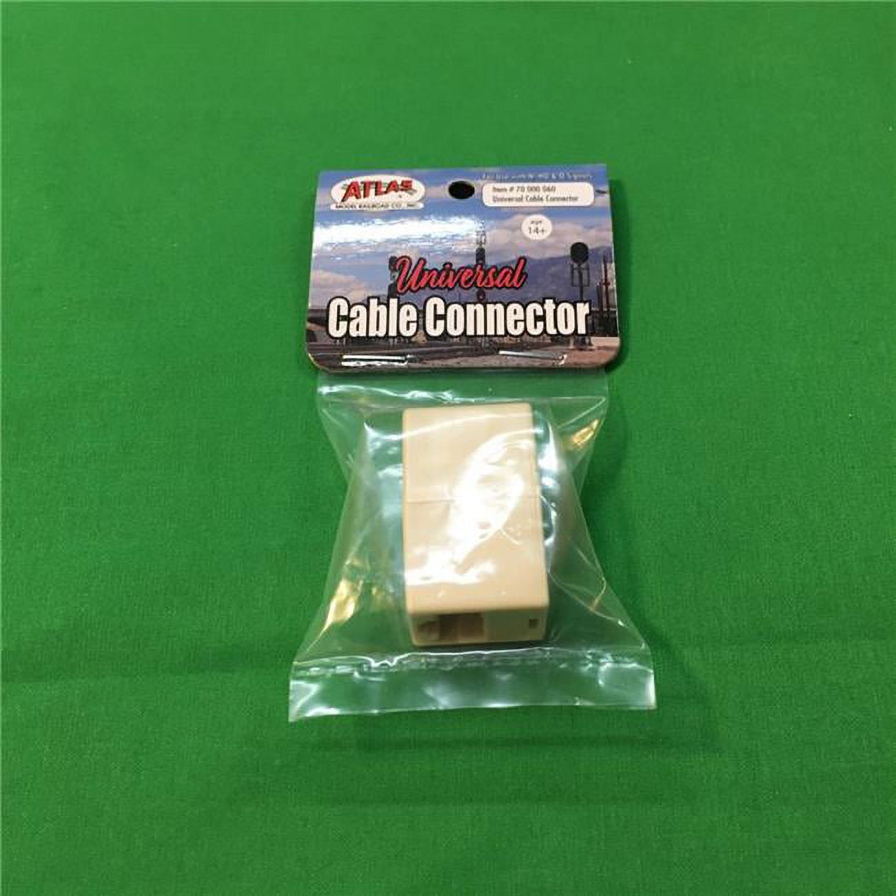 Atlas 70 000 060 - Universal Cable Connector - Walmart.com