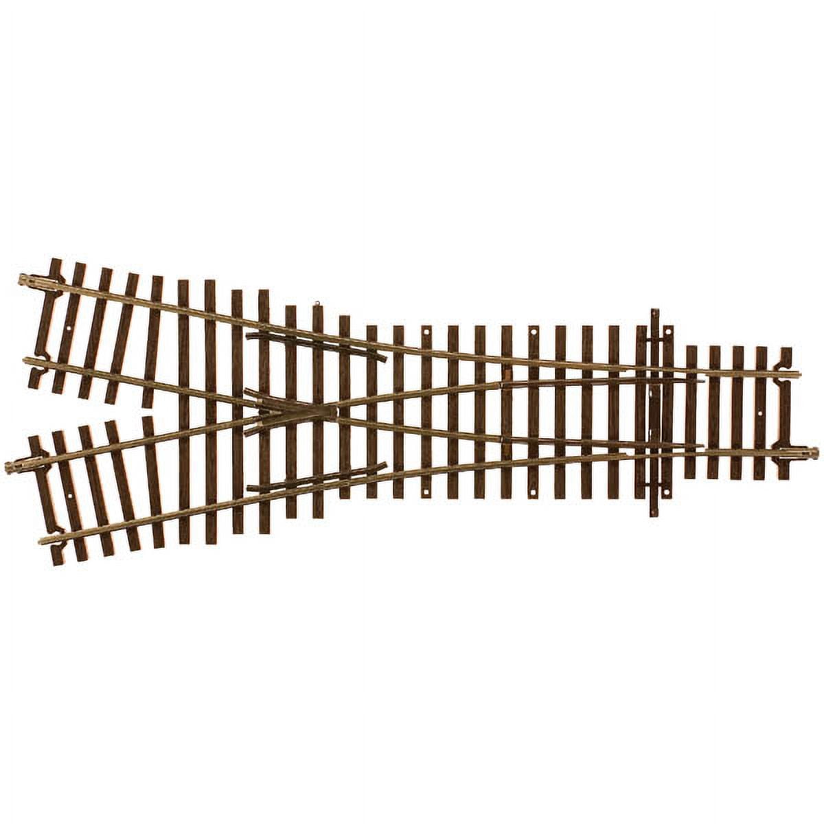 Atlas 7074 O Scale 2-Rail Wye Turnout - Walmart.com