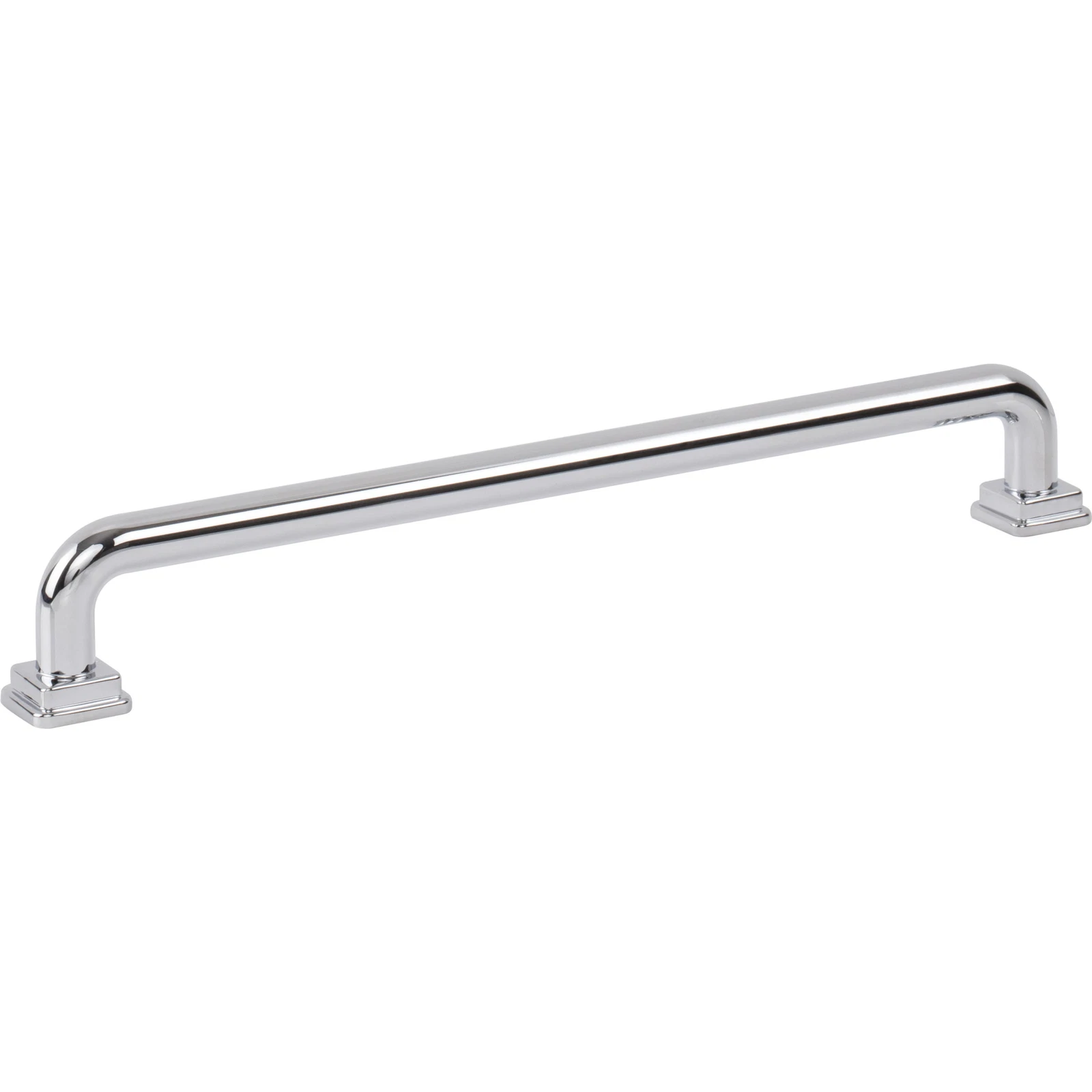 Atlas A6026-Ch Kimberton 7 9/16" Center To Center Bar Pull Polished ...