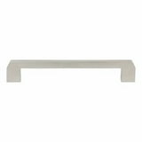 Atlas A961-Ss Indio 5 1/16" Center To Center Bar Pull Brushed Stainless ...