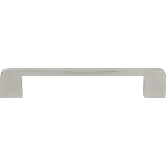 Atlas A992-Ss Clemente 6 5/16" Center To Center Bar Pull Brushed ...