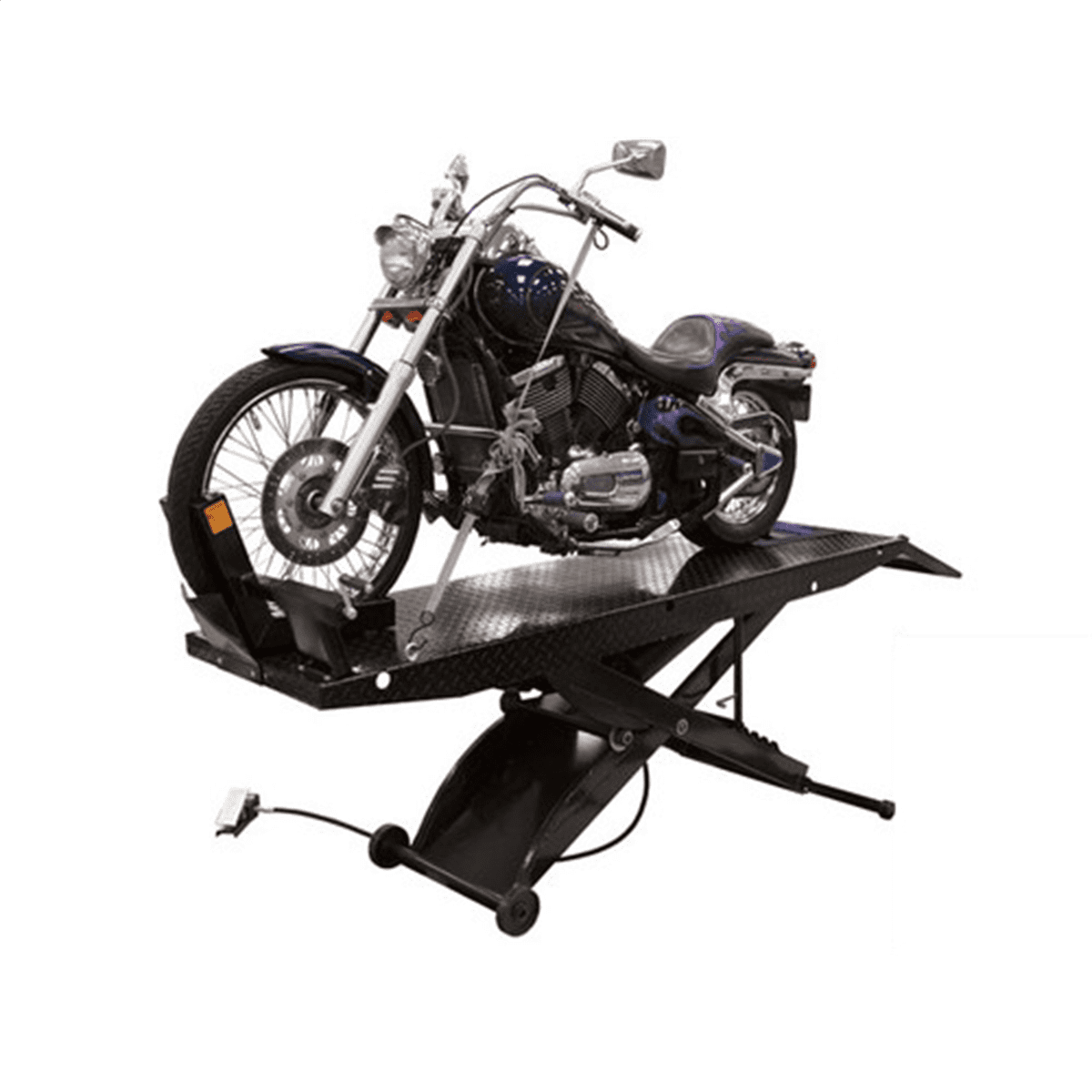 Atlas Automotive Equipment ACL Portable Motorcycle Lift, 1,000lbs., 33 ...