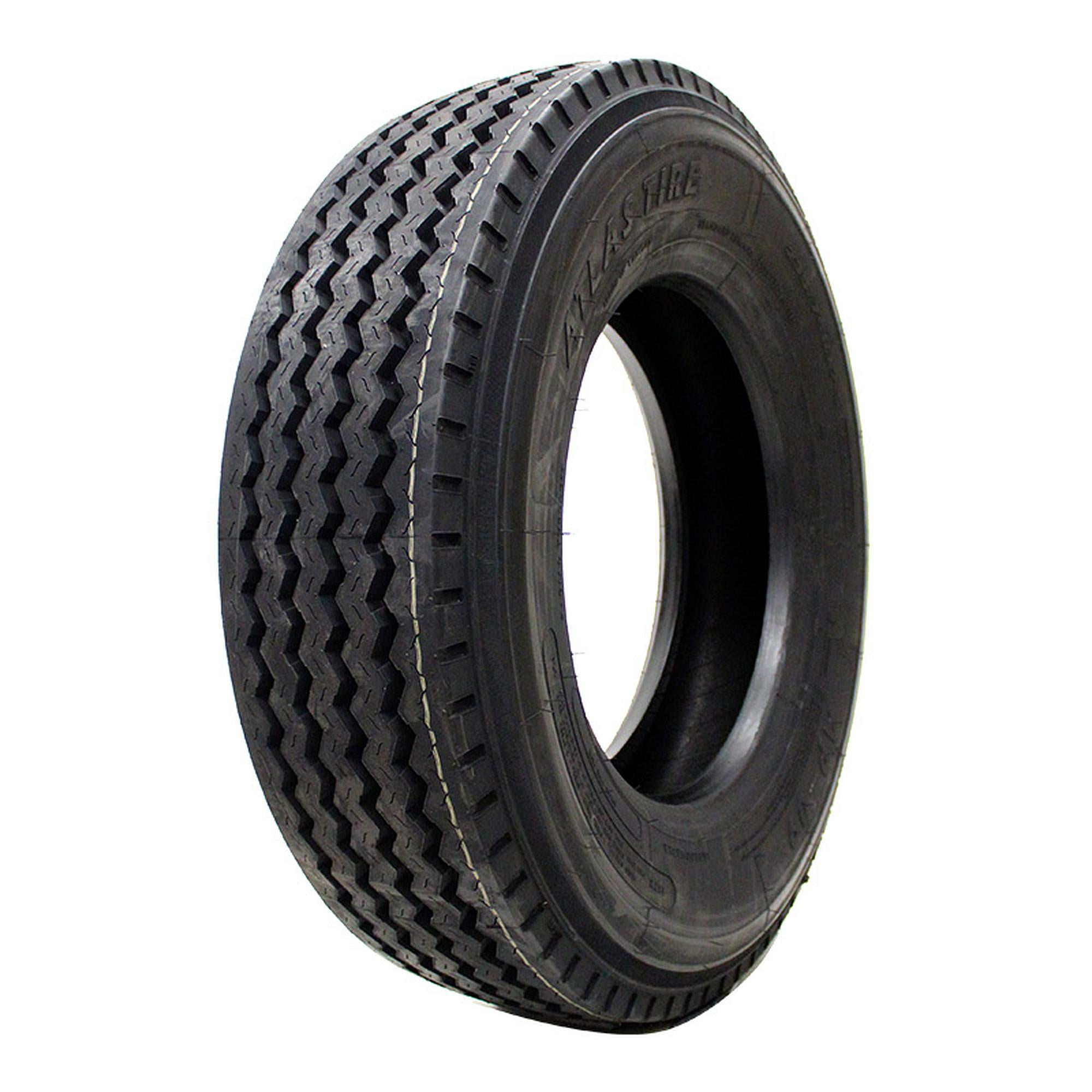 Atlas AP09 235/75R17.5 143/141K J Commercial Tire - Walmart Business Supplies