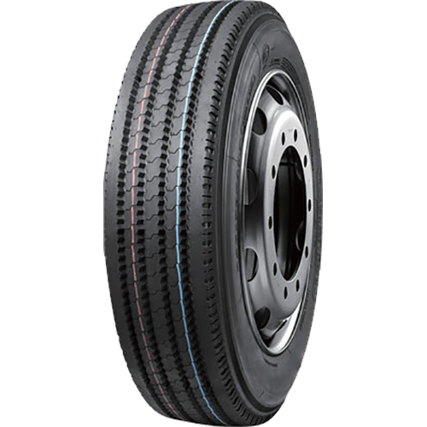 Atlas Tire AW09 245/70R19.5 135/133M H 16 Ply Steer Commercial Tire ...