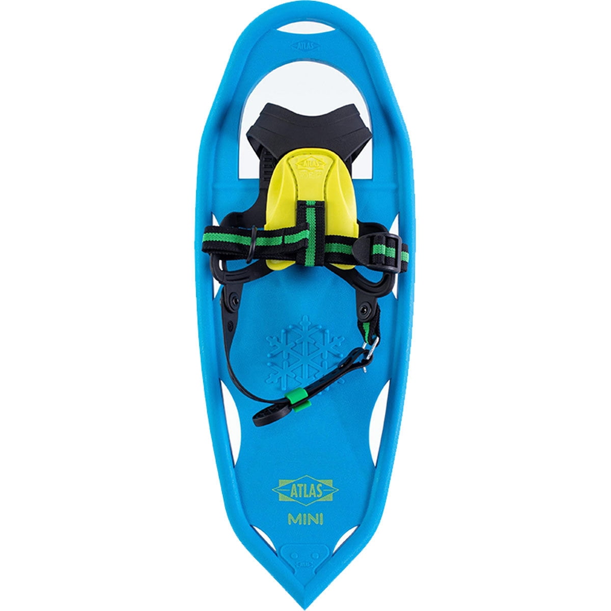 Atlas Mini 17" Snowshoes for Kids - Walmart.com