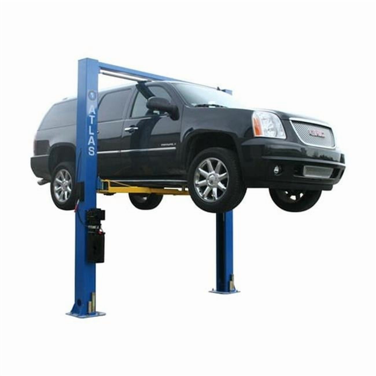 Atlas Automotive Equipment 9000 lbs 2 Post Overhead Lift with Super ...