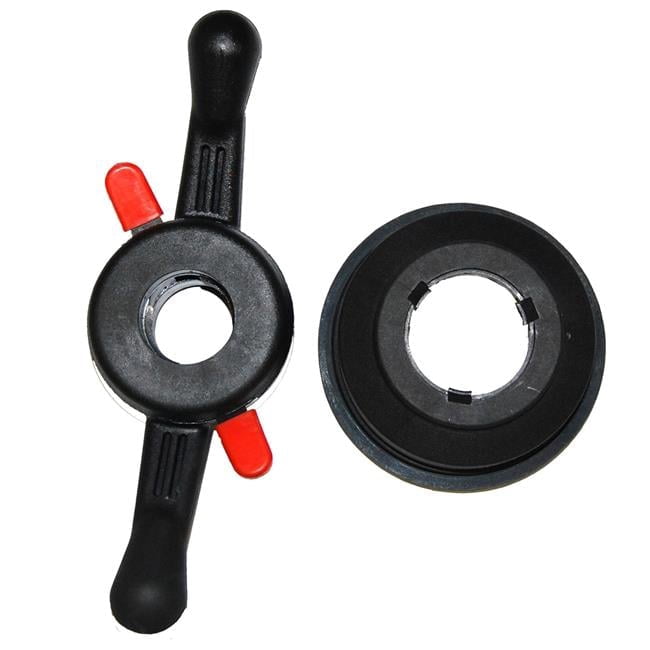 Atlas Automotive Equipment ATEATWB-40NUT-N 40 mm Quick Release Nut ...