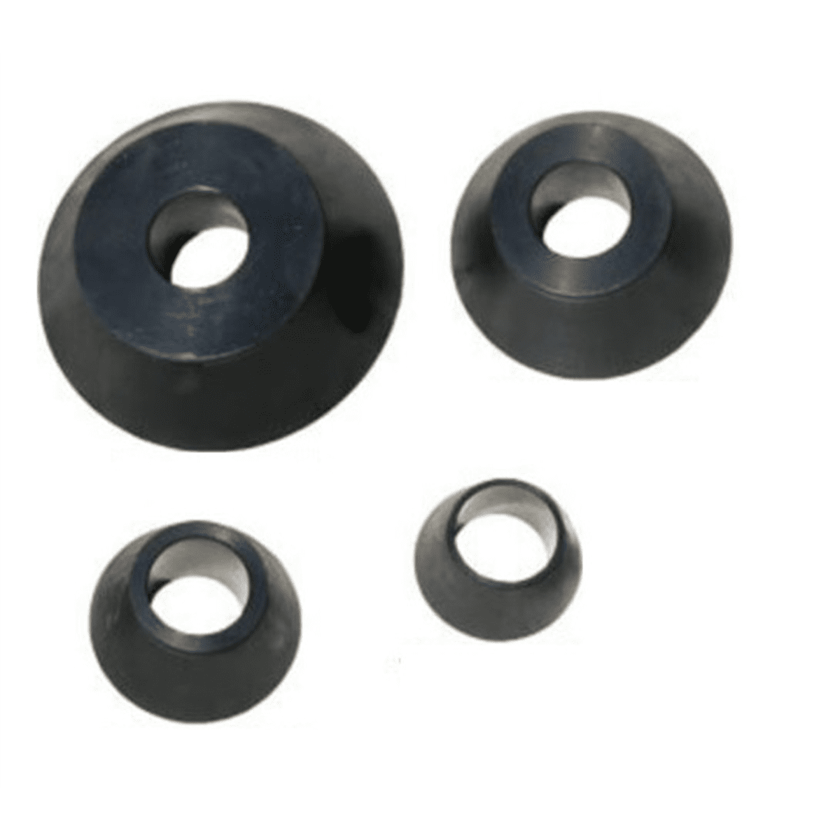Atlas Automotive Equipment Wheel Balancer Cone Kit, 36MM Center Hole (4 ...