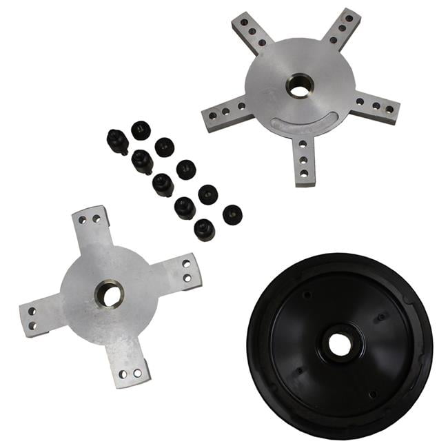 Atlas Automotive Equipment ATWB-UA-TRUCK Wbt210 Universal Lugcentric ...