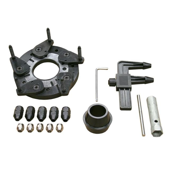 Atlas Automotive Equipment Universal Adapter for Lugcentric Tires ...