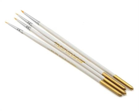 Atlas Brush 4pc Set - Art brushes for ecommerce - Walmart Business Supplies