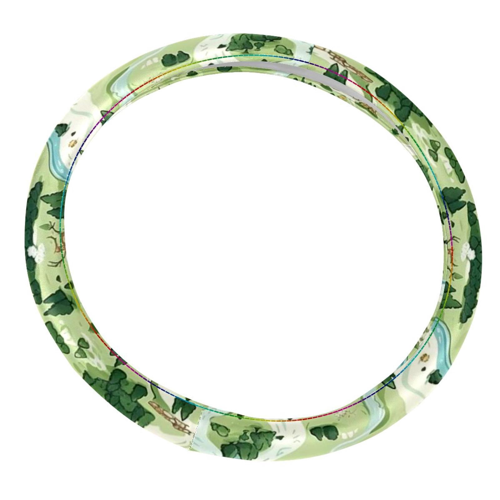 Atlas Car Wheel Covers, 14.5 Inch Steering Wheel Cover, Printing PVC ...