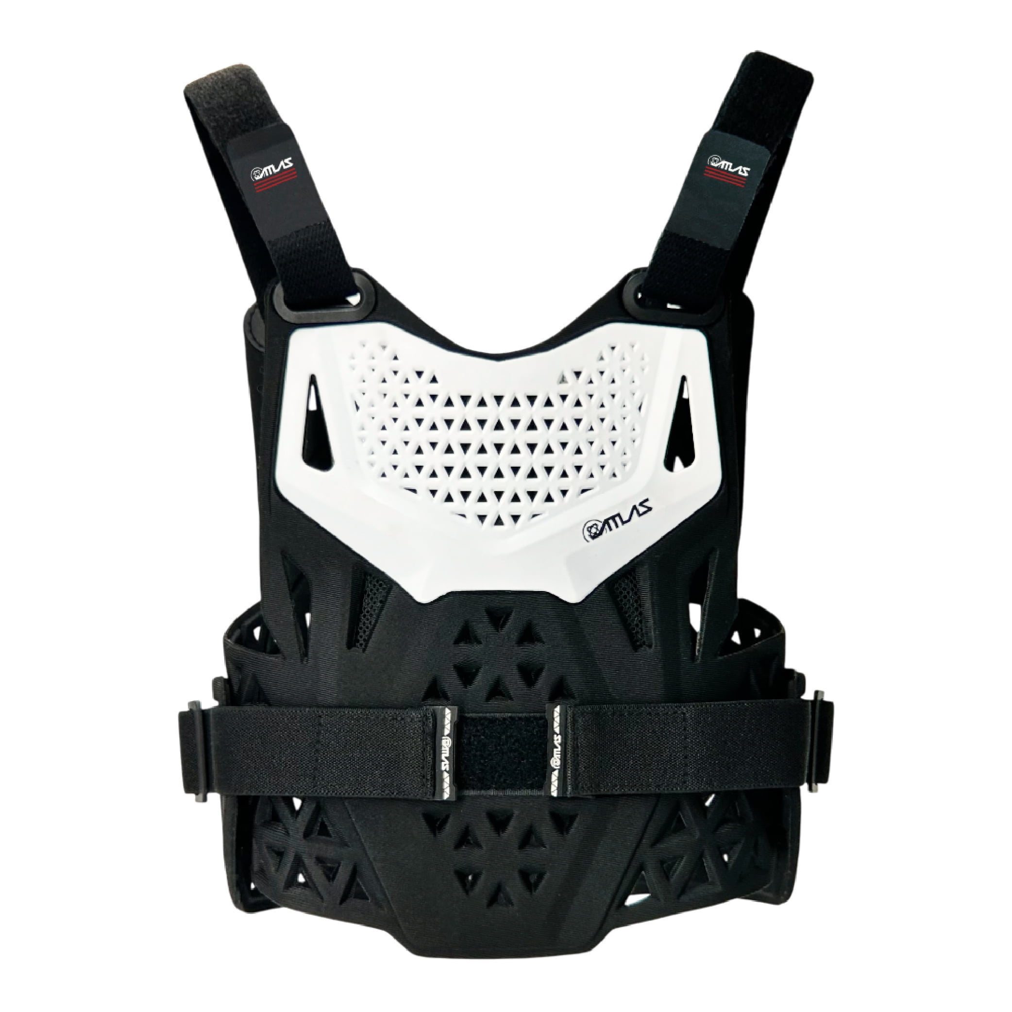 Atlas Charger PeeWee White -A1010-00-000 CE Certified Compatible Chest ...