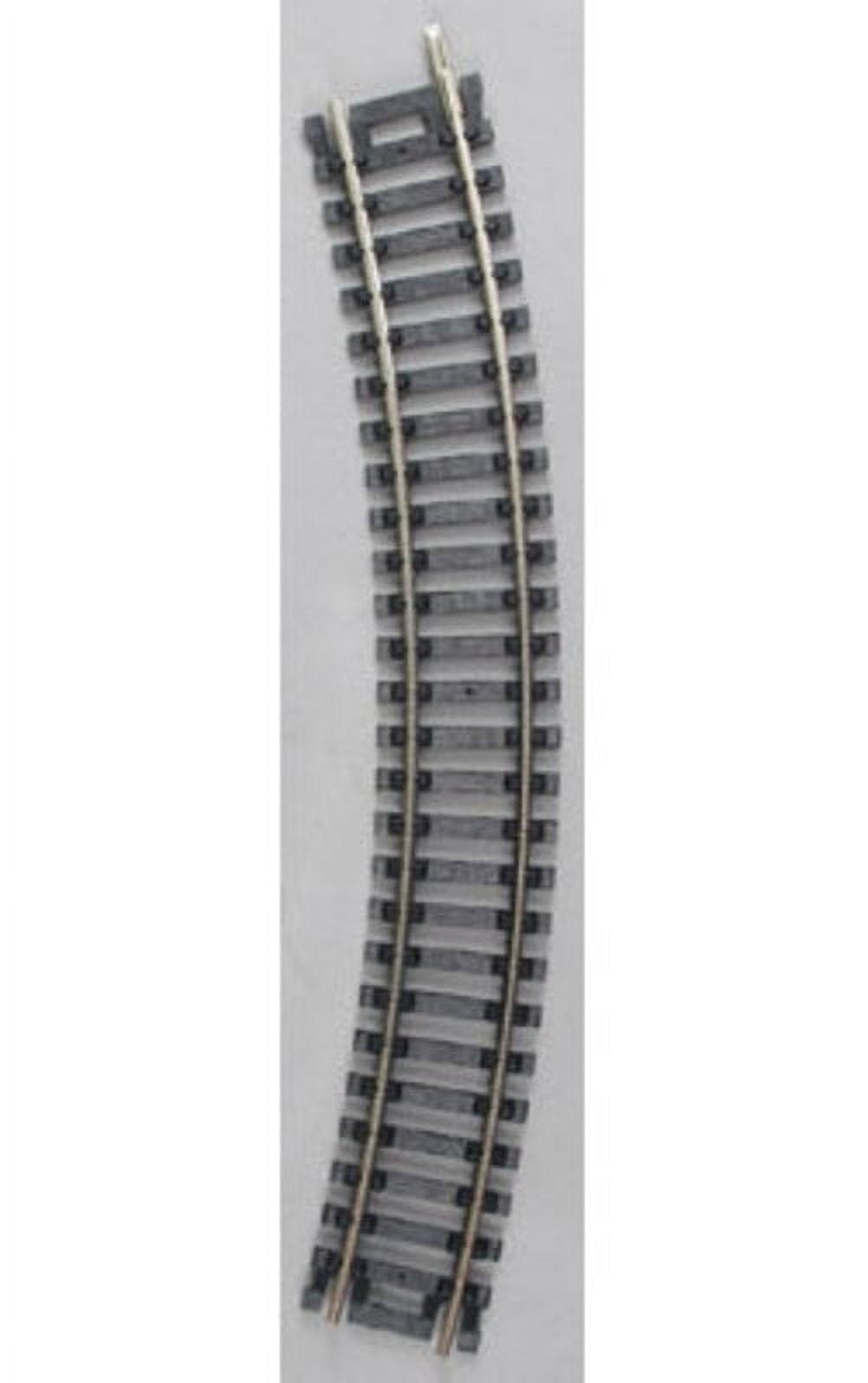 Atlas Code 100 Nickel Silver 18" Radius Snap Track (100) HO Scale ...